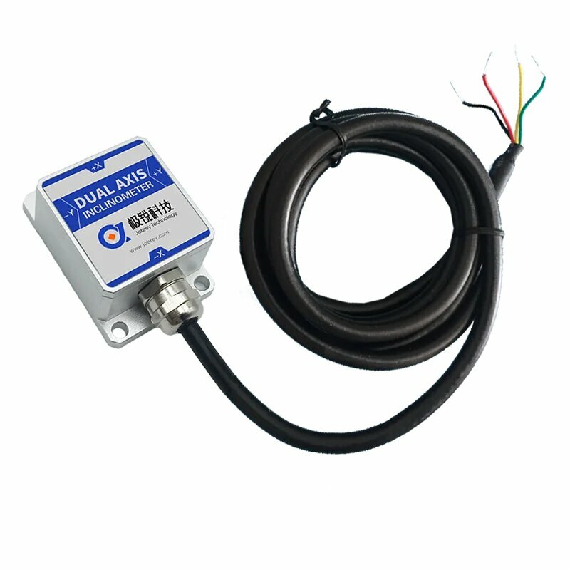 Двухосный инклинометр NEWSIGAR CTS721/CTS722, Hexadecimal RS232