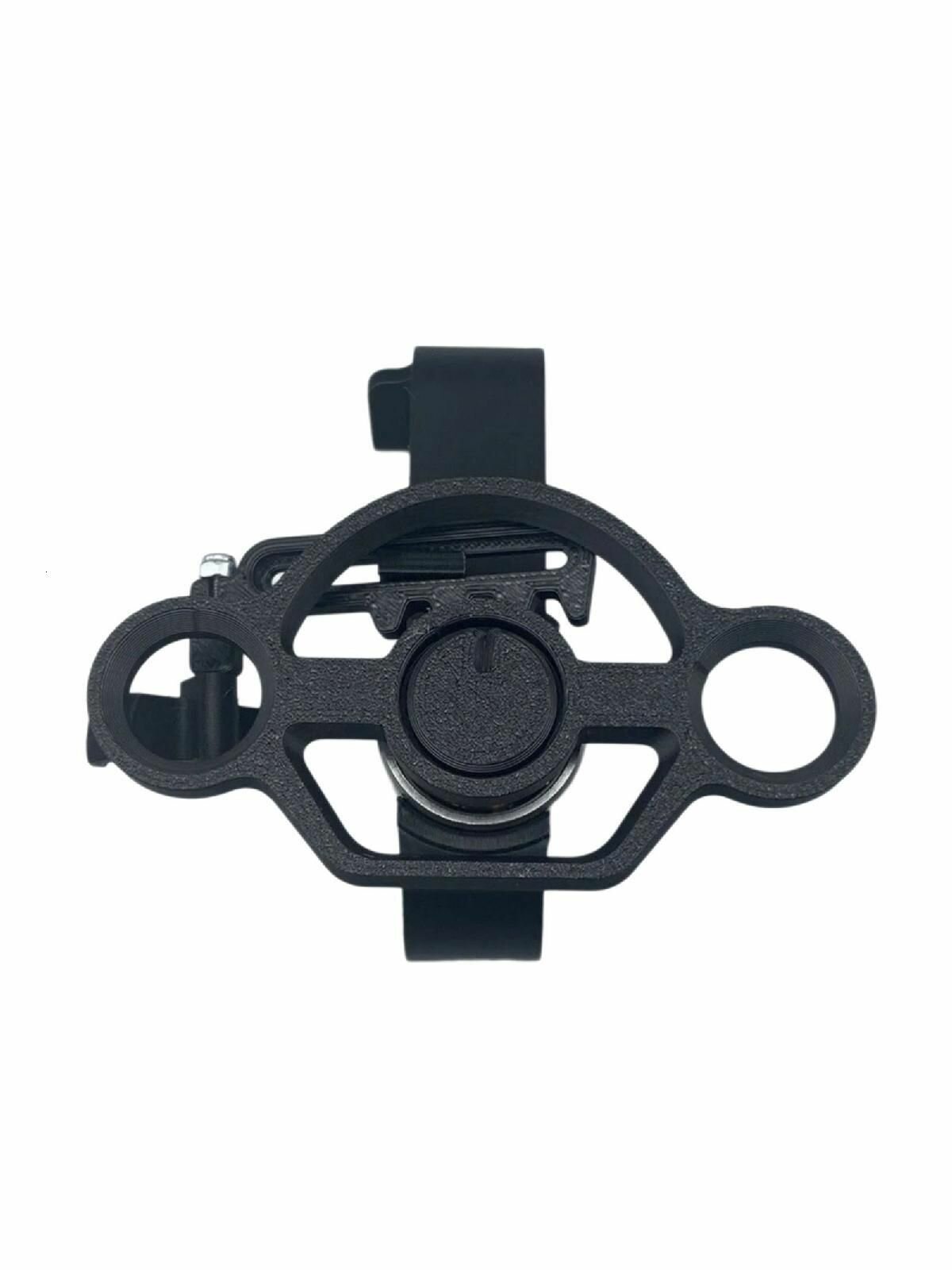 Запчастьдля игровой консоли, PS5 Pro/ Мини-Рулевое Колесо с Тонкой ручкой-качалкой-черный