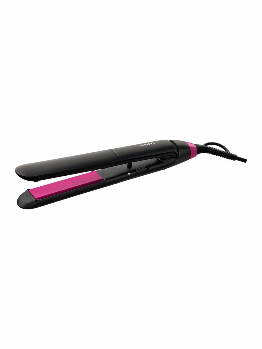 Выпрямитель Philips BHS375/00 Black, 2 режима, температура 180 C - 220 C