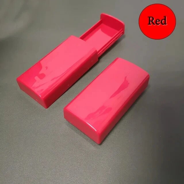 Магнитный тайник для ключей ELESAHOME Красный