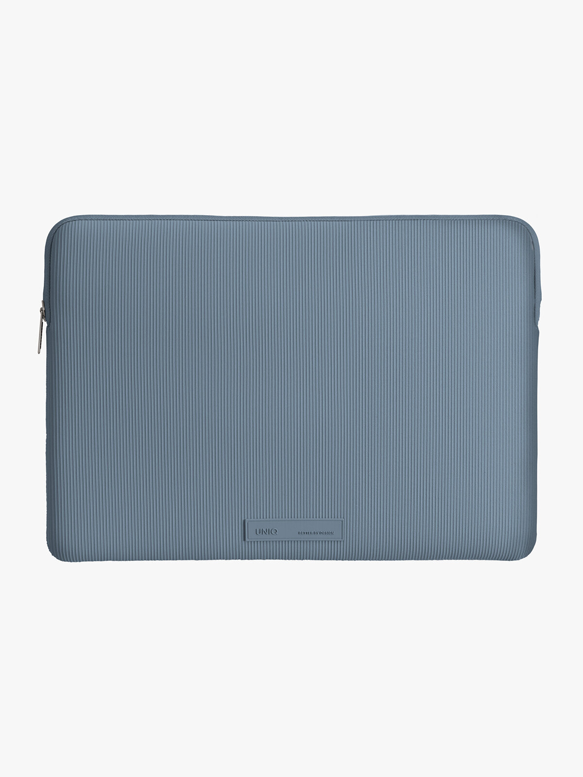 Чехол Uniq для ноутбуков 13"/14", Cyprus Ridge Edition из влагостойкого неопрена с усиленными углами, голубой