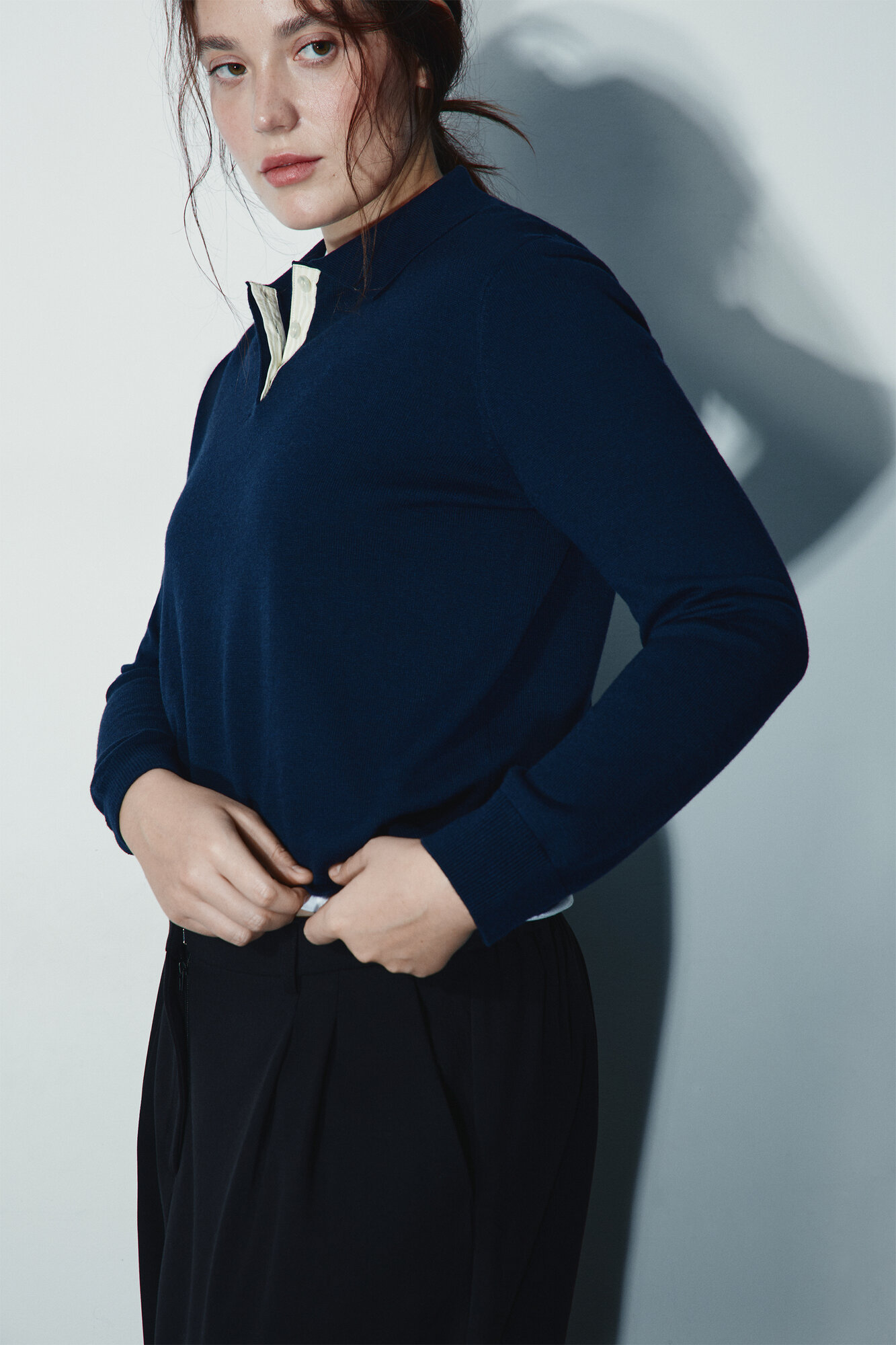 Джемпер Woman Mix&Match