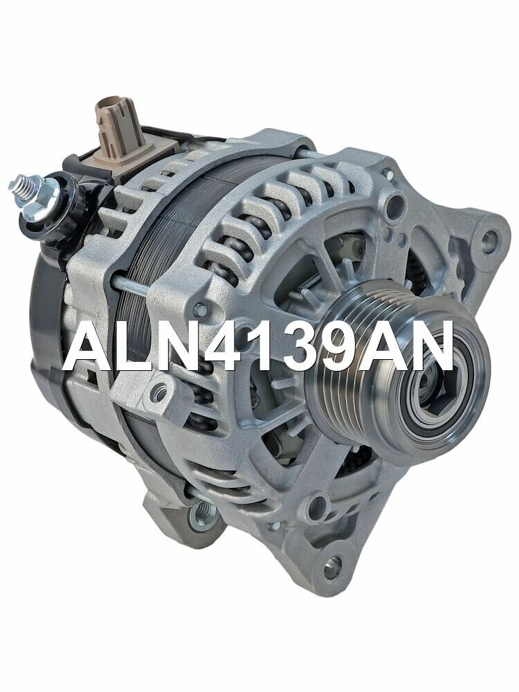 Генератор Krauf ALN4139AN