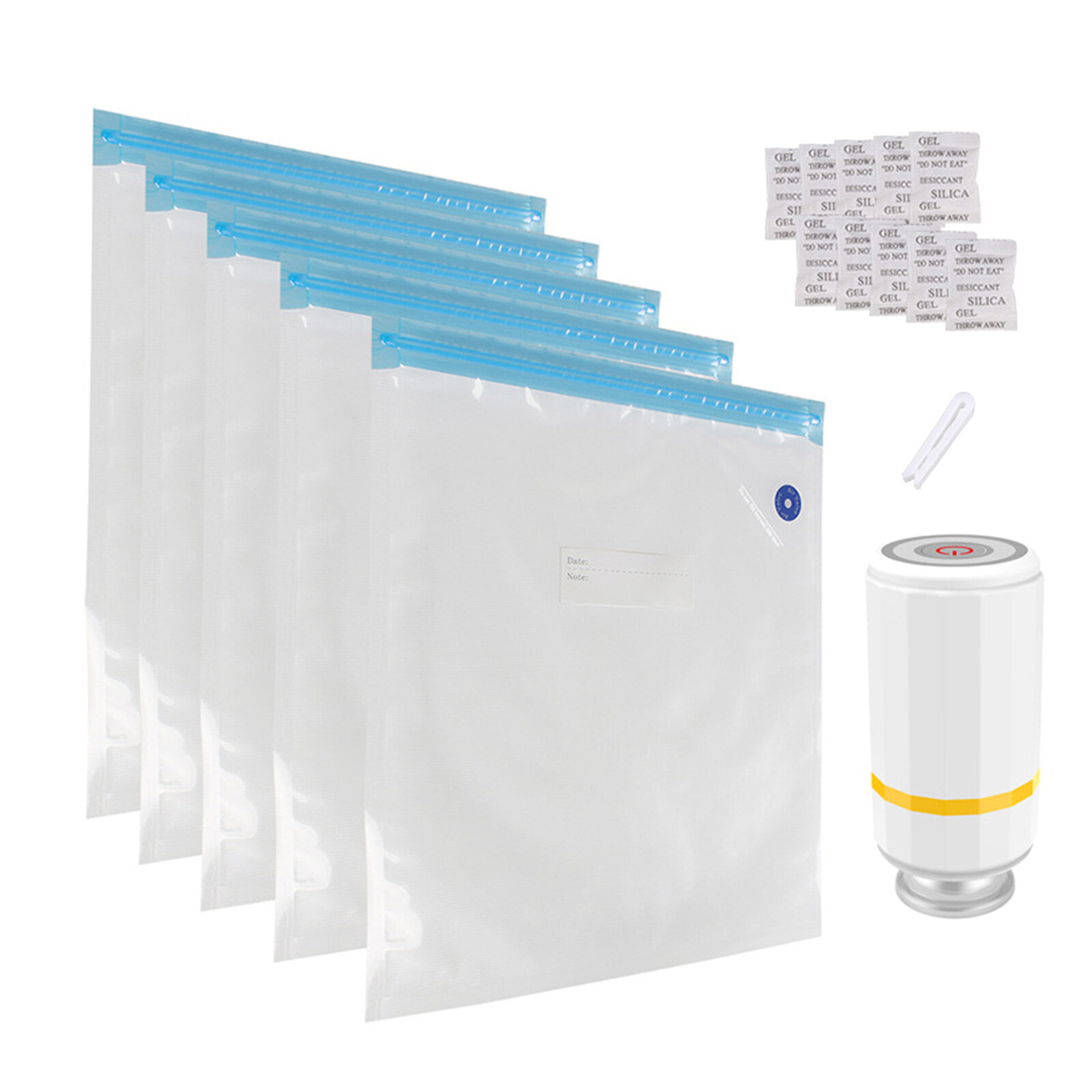 3D -принтеры вакуумные мешки с уплотнением устанавливаются многоразовым образом электрическим насосом для расширения филаментов