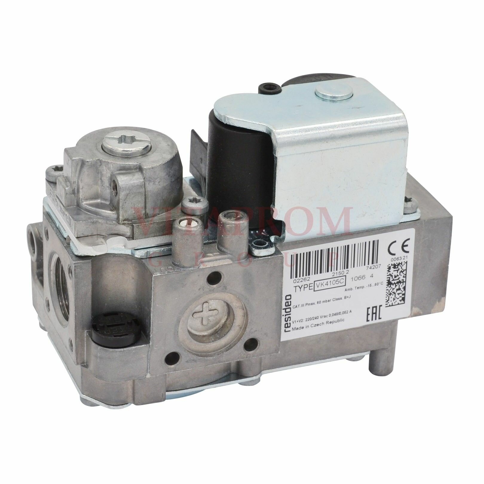 Газовый клапан Honeywell VK4105C1066U