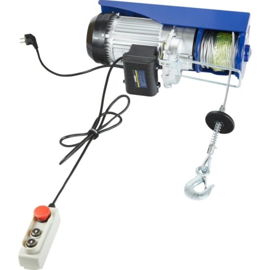 Тельфер электрический Ayger EL600/300