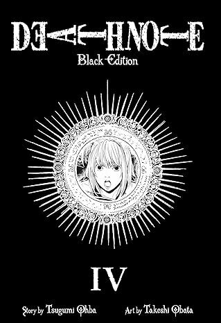 Death Note Black Edition, Vol. 4 (4)