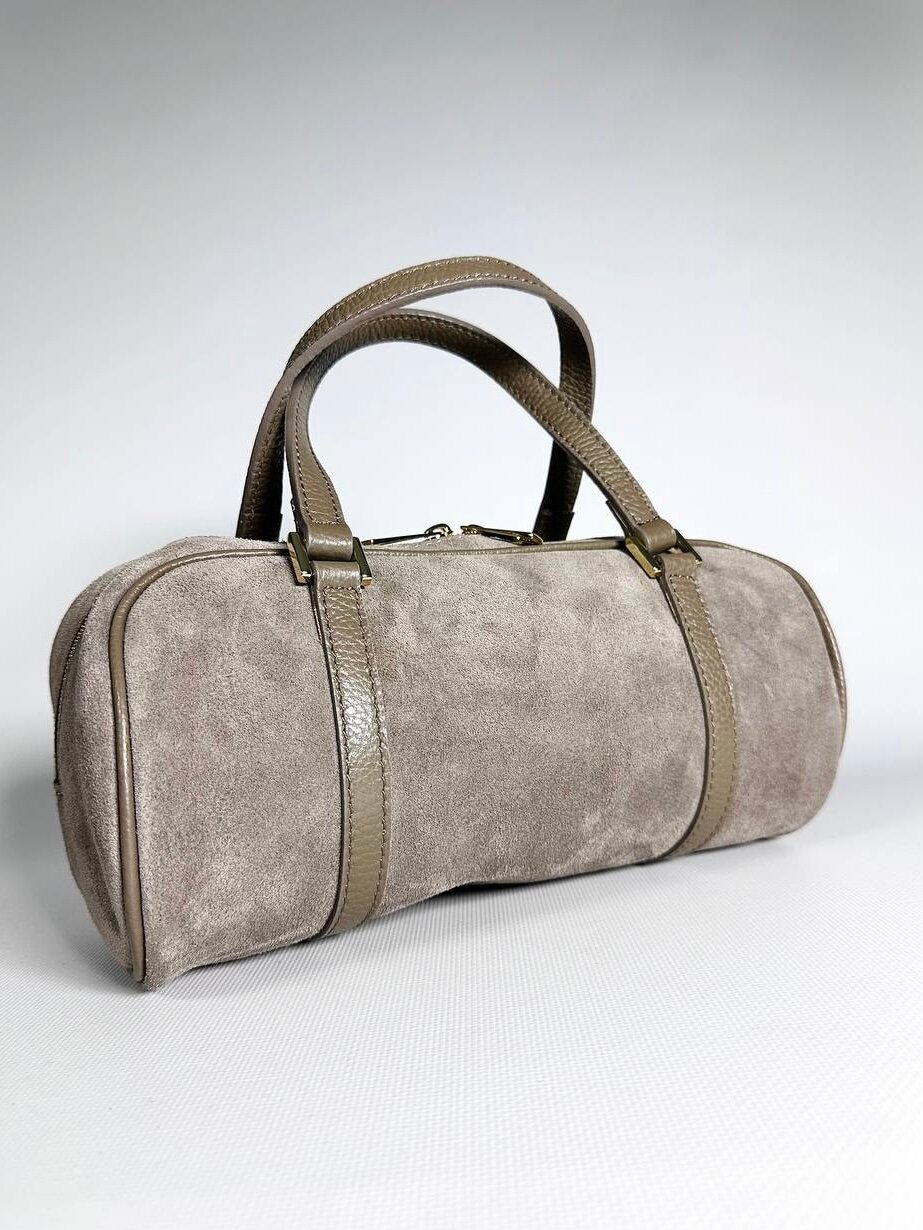 Сумка бочонок