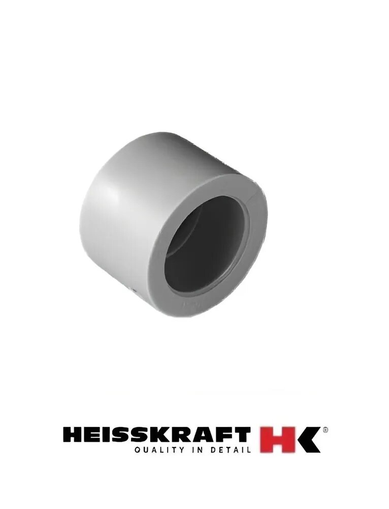 Заглушка Heisskraft полипропиленовая "110" мм. (артикул 208110)