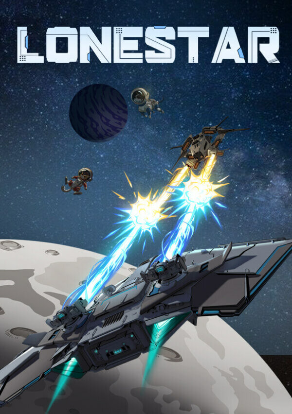 Игра LONESTAR (Steam; PC; Регион активации РФ+Страны СНГ)