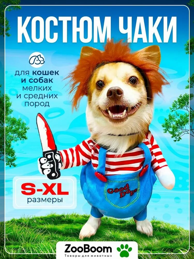Одежда для животных