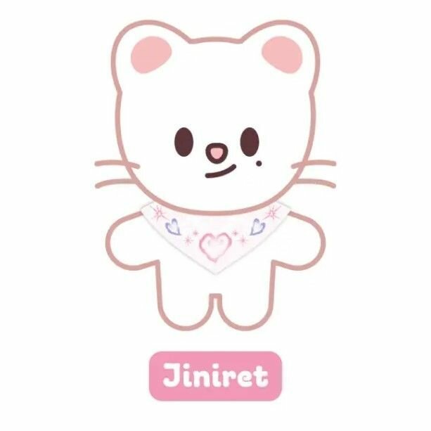 Stray Kids SKZ 5'CLOCK официальный товар - SKZOO Plush (10CM Ver.), Jiniret-Lucyy