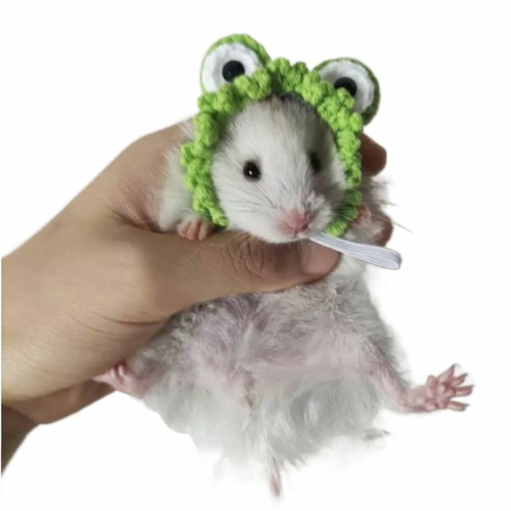 Мини Хомяк Шляпы