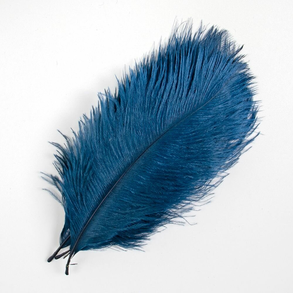 Натуральные страусовые перья 10-15 см, 10 шт для декора свадебного платья, карнавальных костюмов, рукоделия и фотосессии, окрашенные экологичные перья для творчества