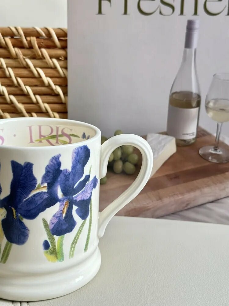 Emma Bridgewater Крышка для кружки, чашки, стакана, 1 шт, диаметр: 8 см