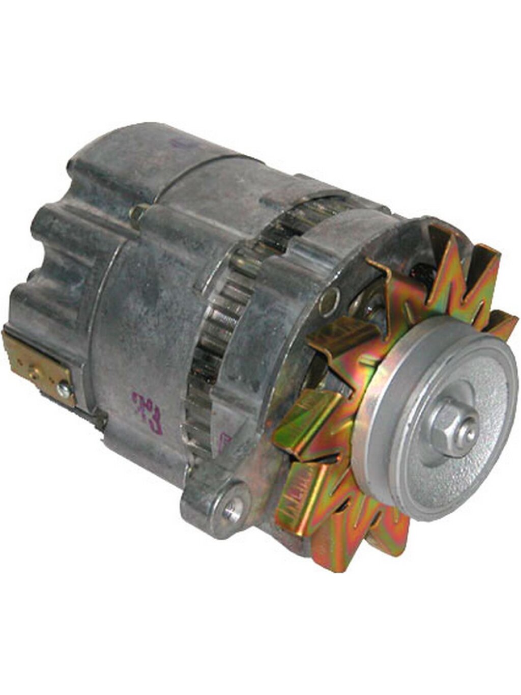 Генератор для а/м УАЗ 4178 4218 (55А) (6651.3701) "КЗАТЭ"