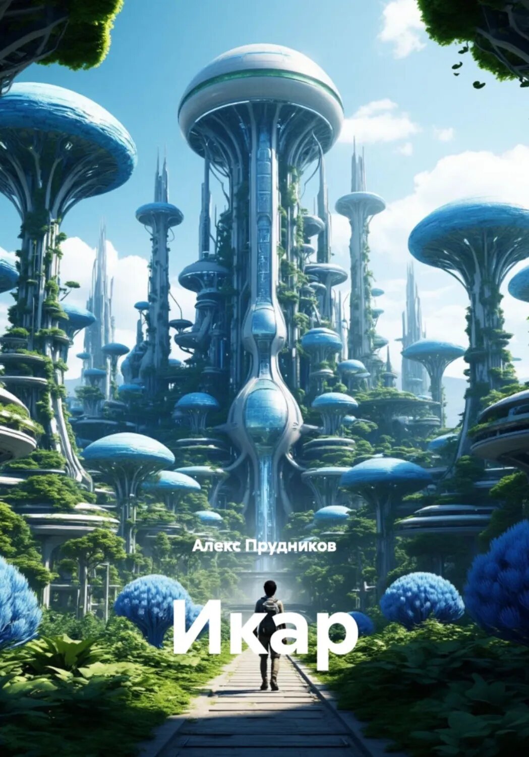 Икар [Цифровая книга]