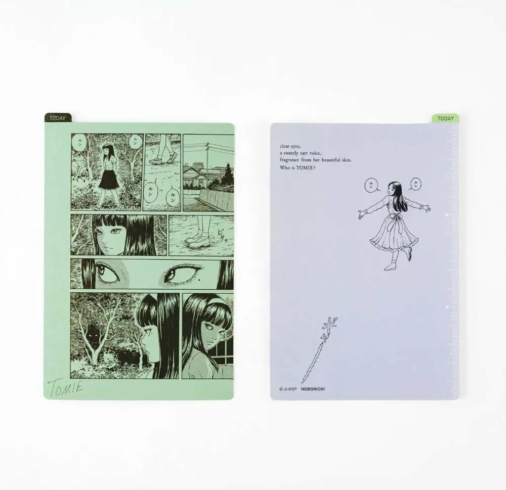 Hobonichi Ежедневник B7 (8.8 × 12.5 см)