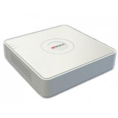 IP-видеорегистратор 4CH HD-TVI DS-H104UA(C) HIWATCH