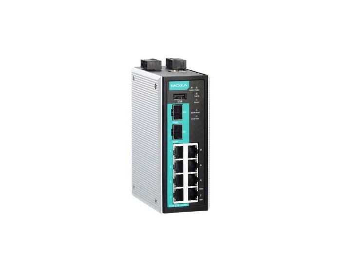 Маршрутизатор MOXA EDR-810-VPN-2GSFP