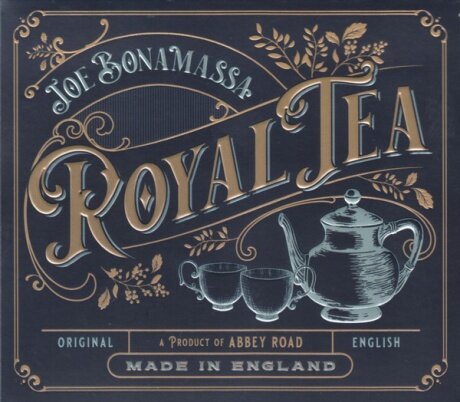 JOE BONAMASSA Royal Tea (Компакт-диск)