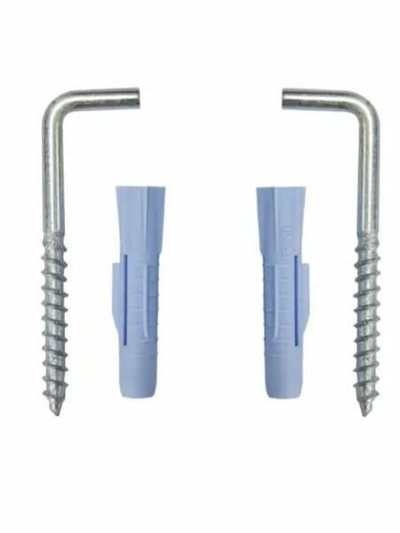 Крепление для писсуаров Rosa Мини КМ-2