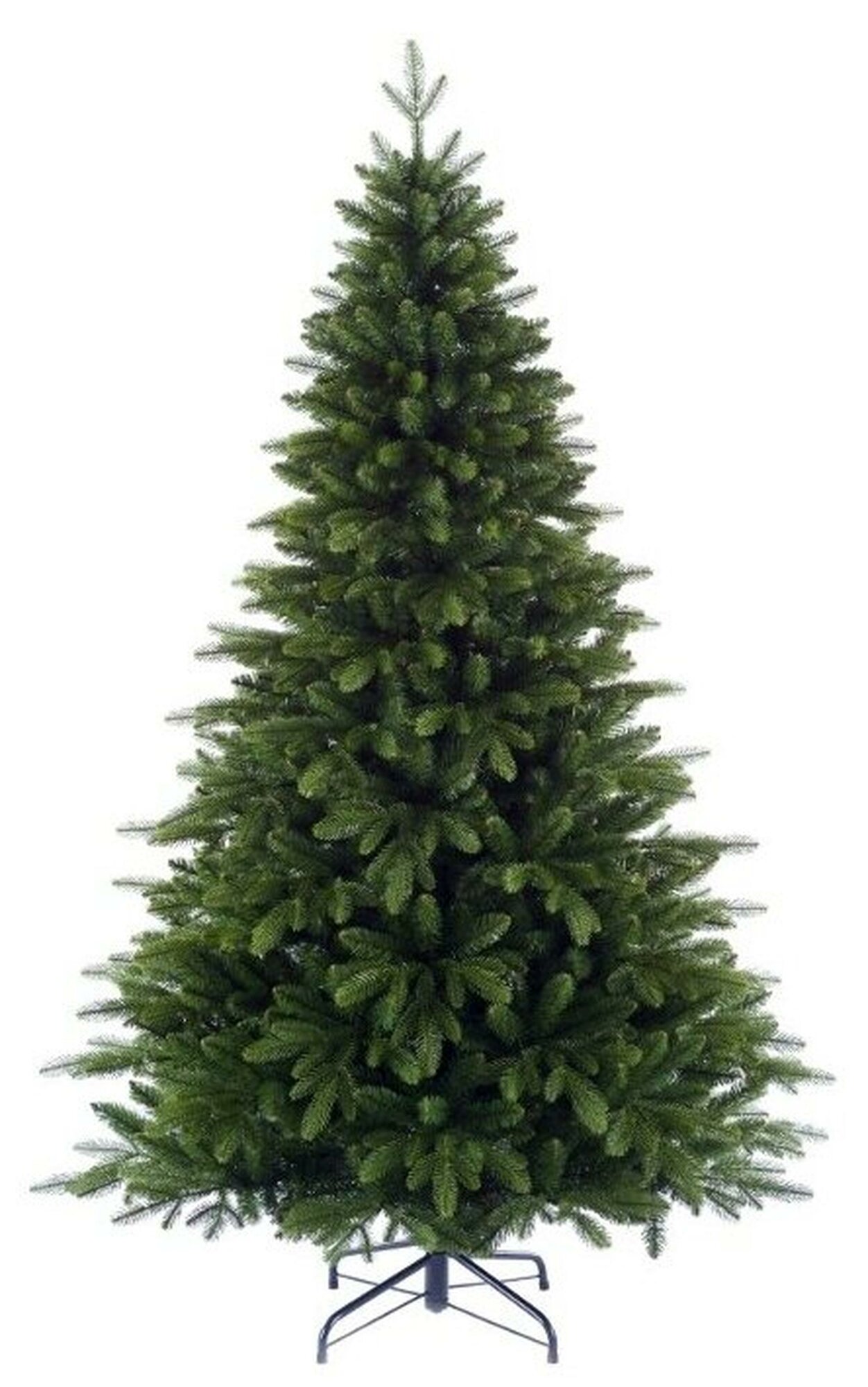 Искусственная ель, высота 2,4 метра "Ленинградская"