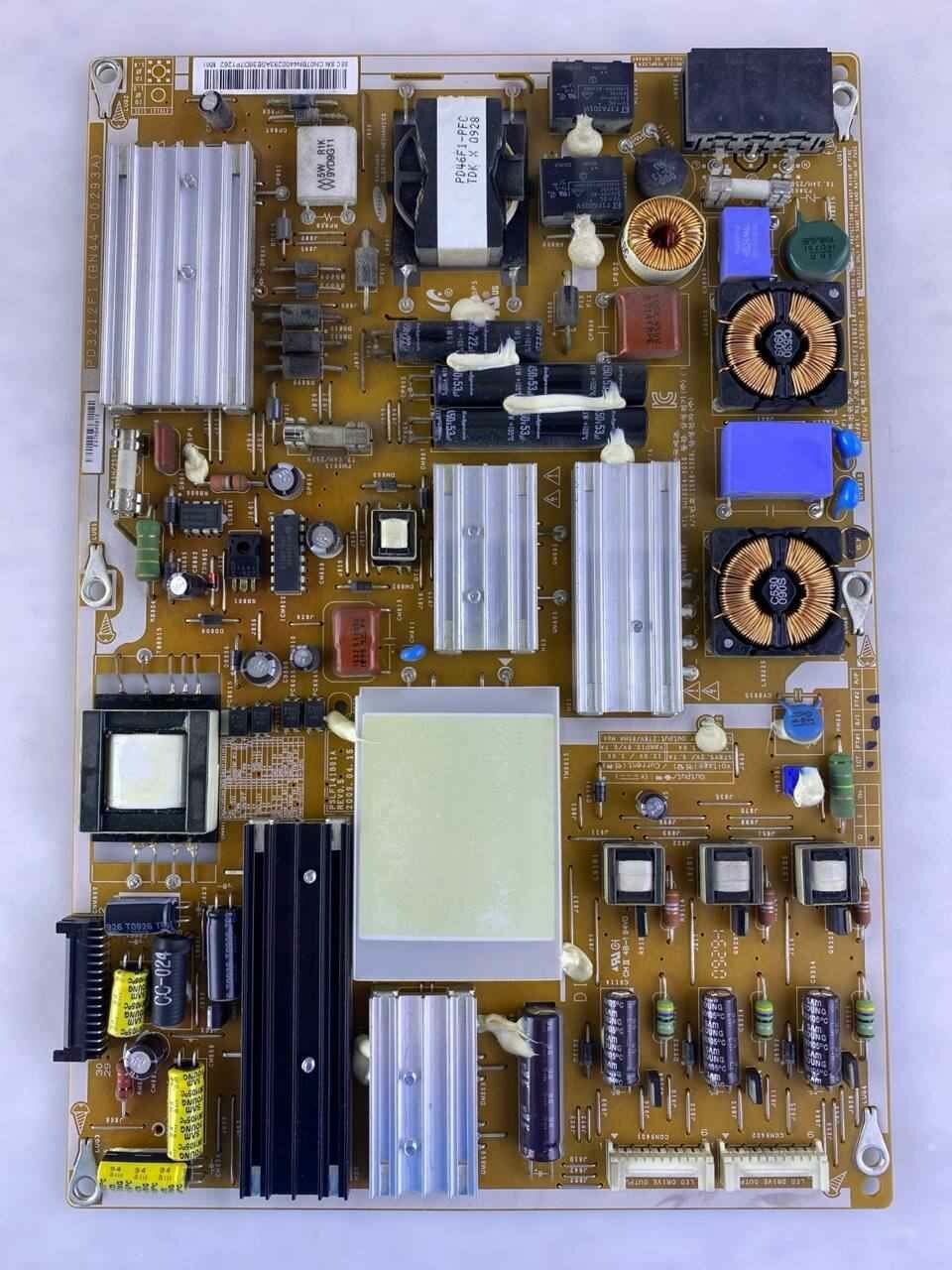 Блок питания PSU: BN44-00293A PD3212F1 PSLF141B01A для телевизора UE32B600VWXRU