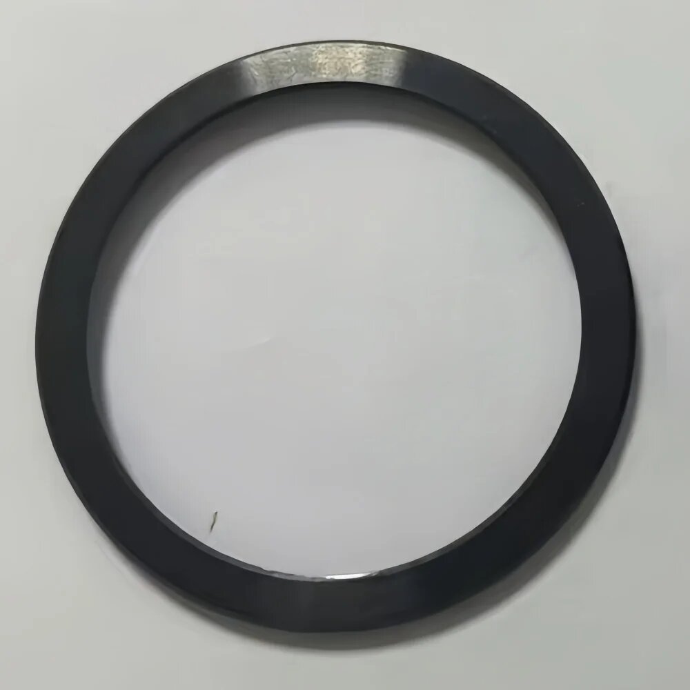 Безель металлический для Xiaomi Watch S3 Black