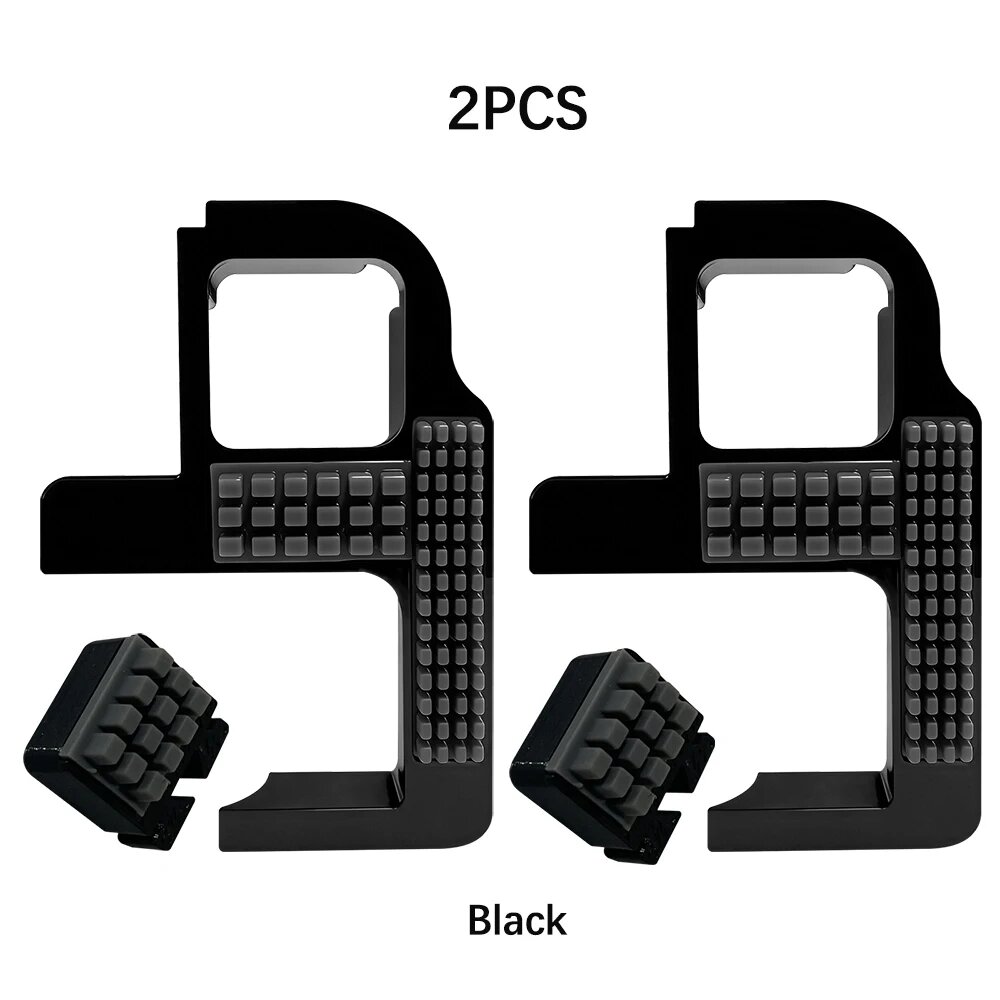 Набор щеток для сопла 2pcs Black