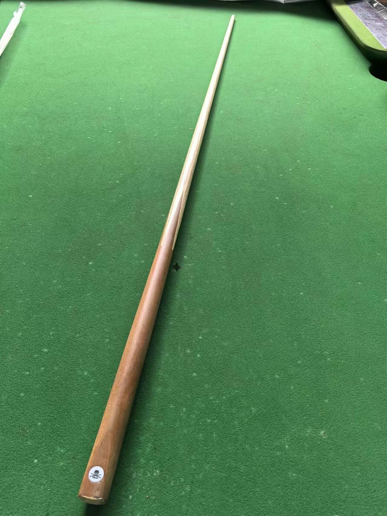 10 мм маленький наконечник бильярдного кия, черный, для игры в снукер, кий для восьмичек и девяток, цельный кий, английский стиль, кий для бильярдного зала