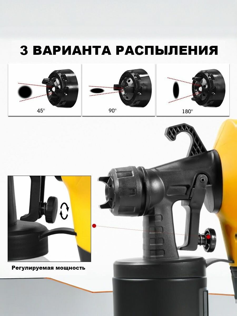 Аэрограф для творчества — фото 1