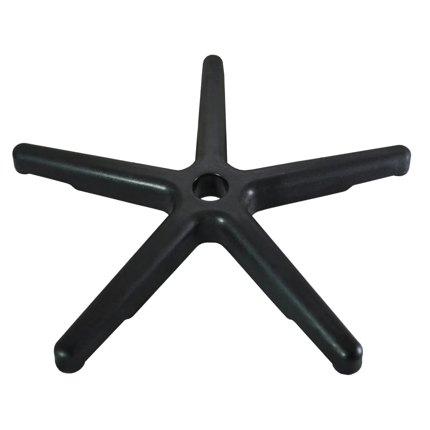 Крестовина для кресла UF2_EChair D 600 мм. пластик