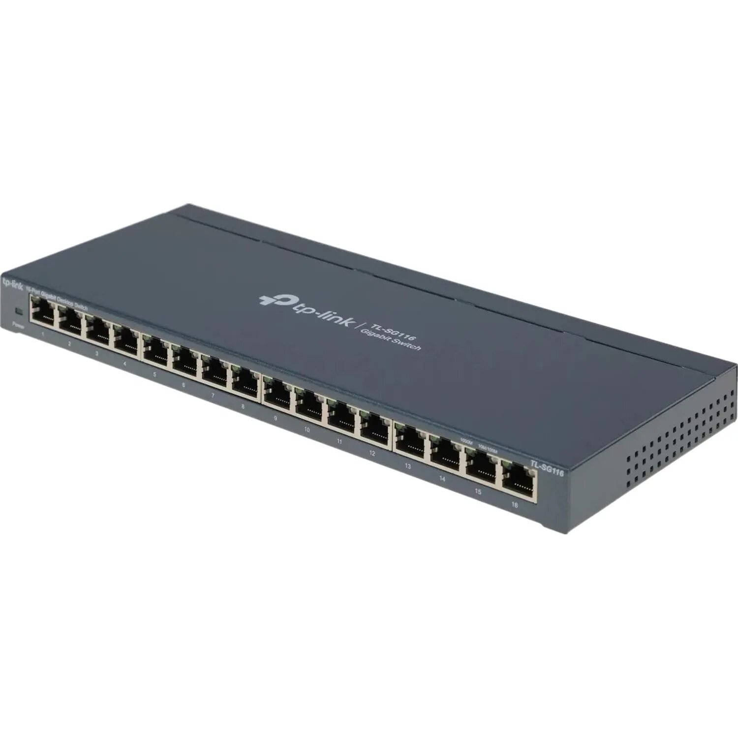 Коммутатор TP-Link TL-SG116