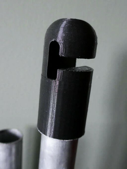 Держатель сетки батута 2 шт, обеспечивает долговечность и устойчивость