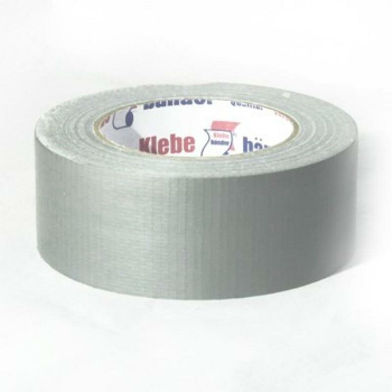 Лента клейкая 48ММХ40М монтажная для кондиционеров черная PIK836P KLEBEBENDER