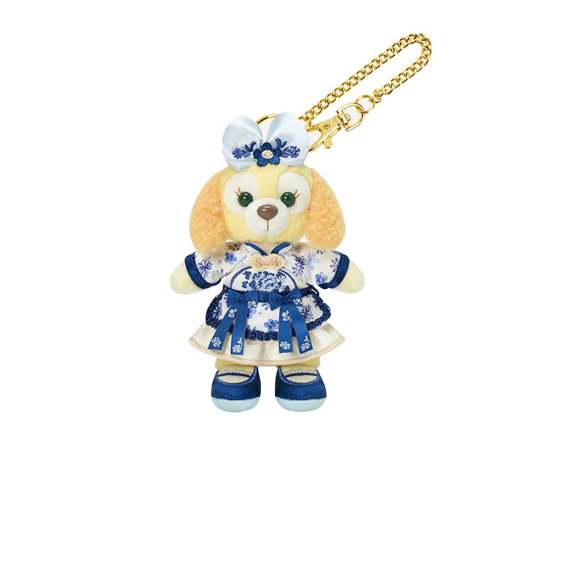 Игрушки подвесные Disney x DISNEYLAND Blue and White