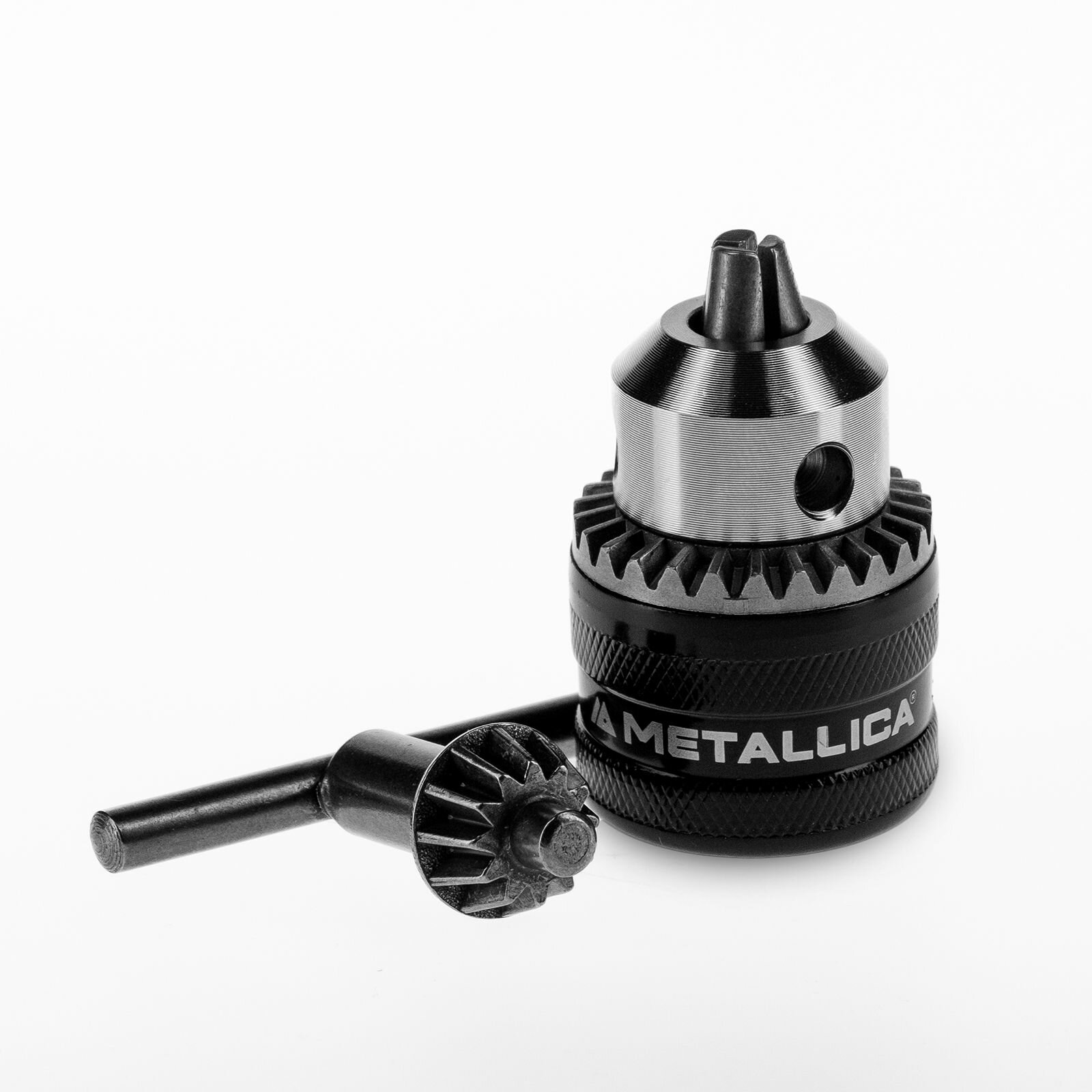 Патрон ключевой METALLICA Ultra 1,0-10 мм, 3/8-24UNF, Jap-type, в тубе