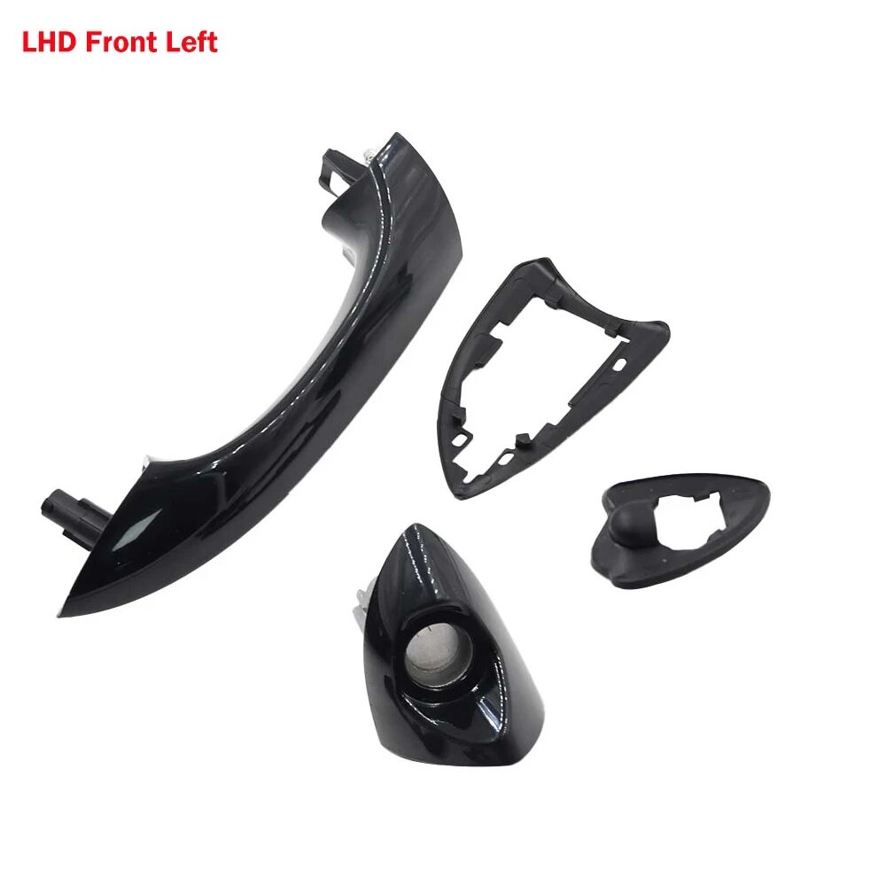 Дверная ручка передняя левая BMW X5 E53 2000-2006, LHD Front Left