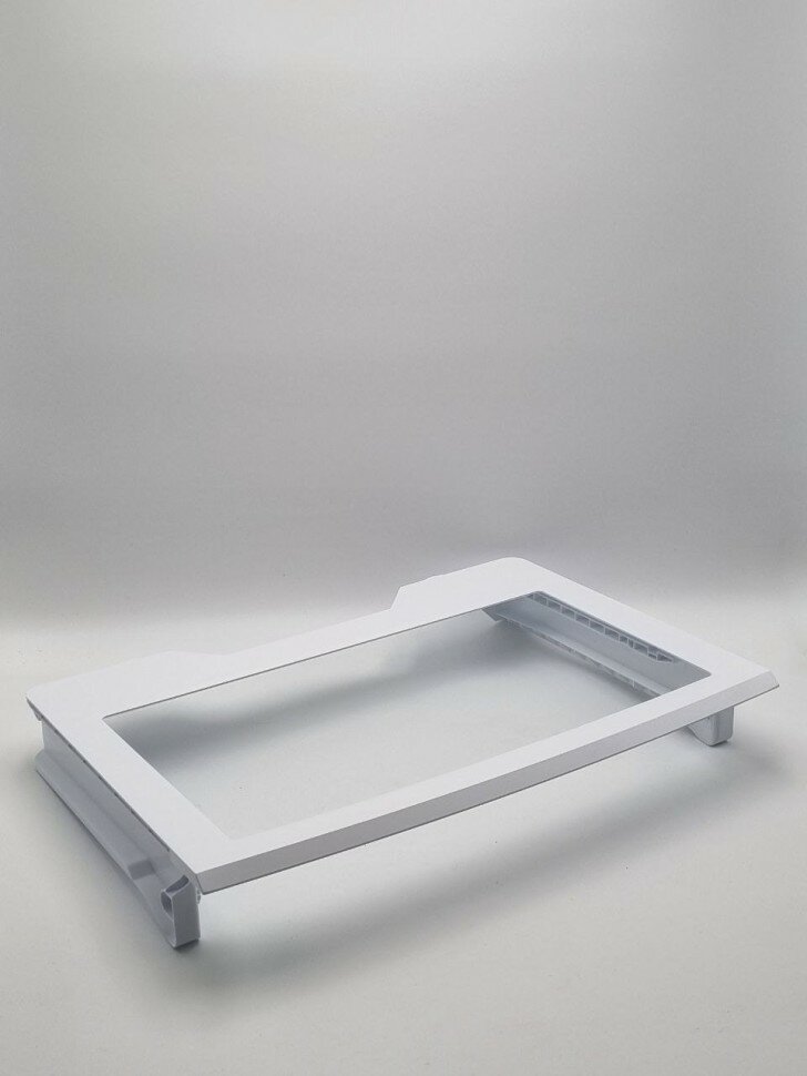 Полка зоны свежести для холодильника LG крышка нижнего овощного ящика 500x345x80 мм ACQ85653508