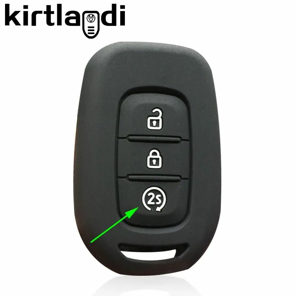 Чехол для автомобильного брелка, 1 шт.