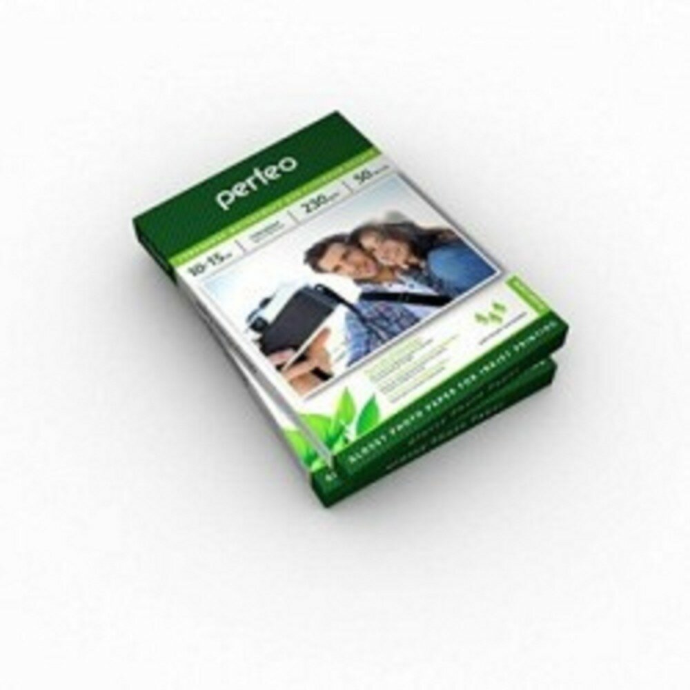 Perfeo фотобумага PF-MTA6-180 600 Бумага матовая 600л, 10х15 180 г м2 M07