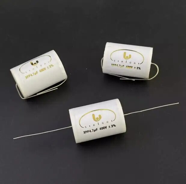 Автомобильные конденсаторы Sinfoni 4.7UF400V