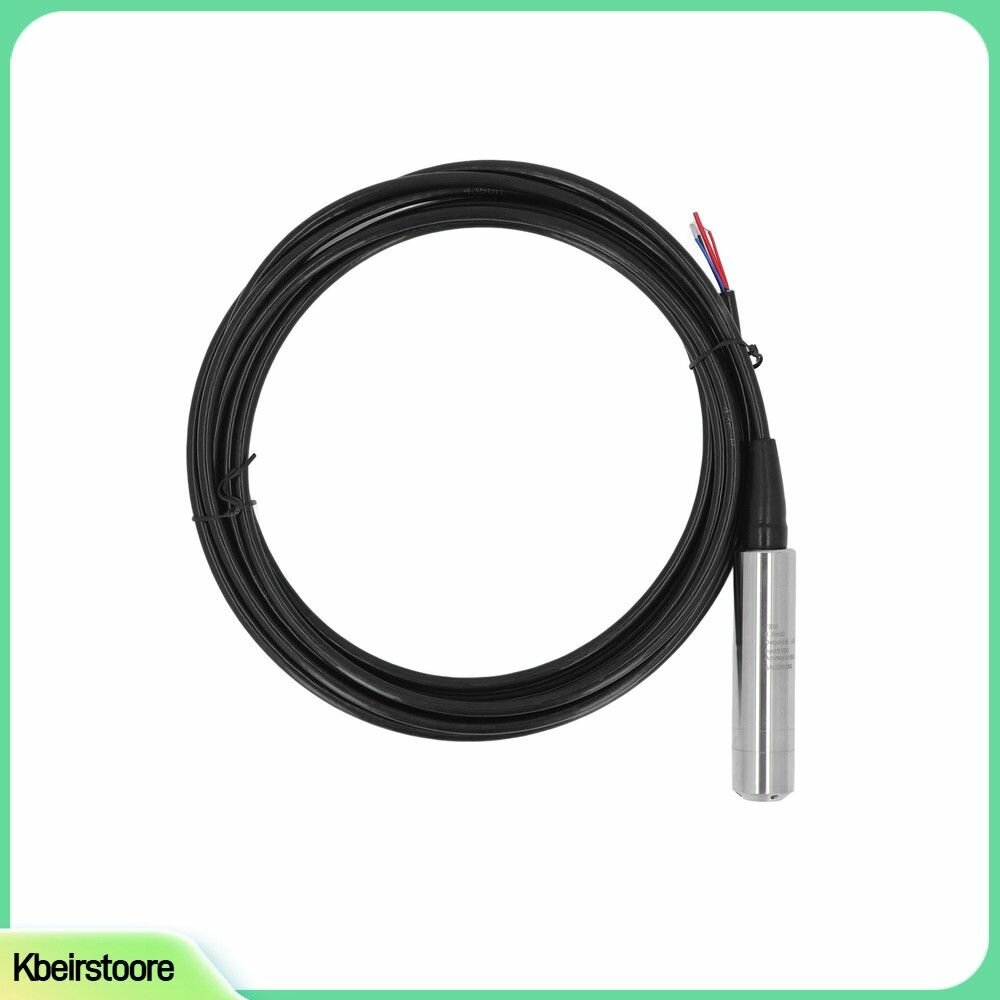 IP68 датчик уровня воды 4,75-5,25В 0,5-4,5В выход, кабель 5м (0-5м)