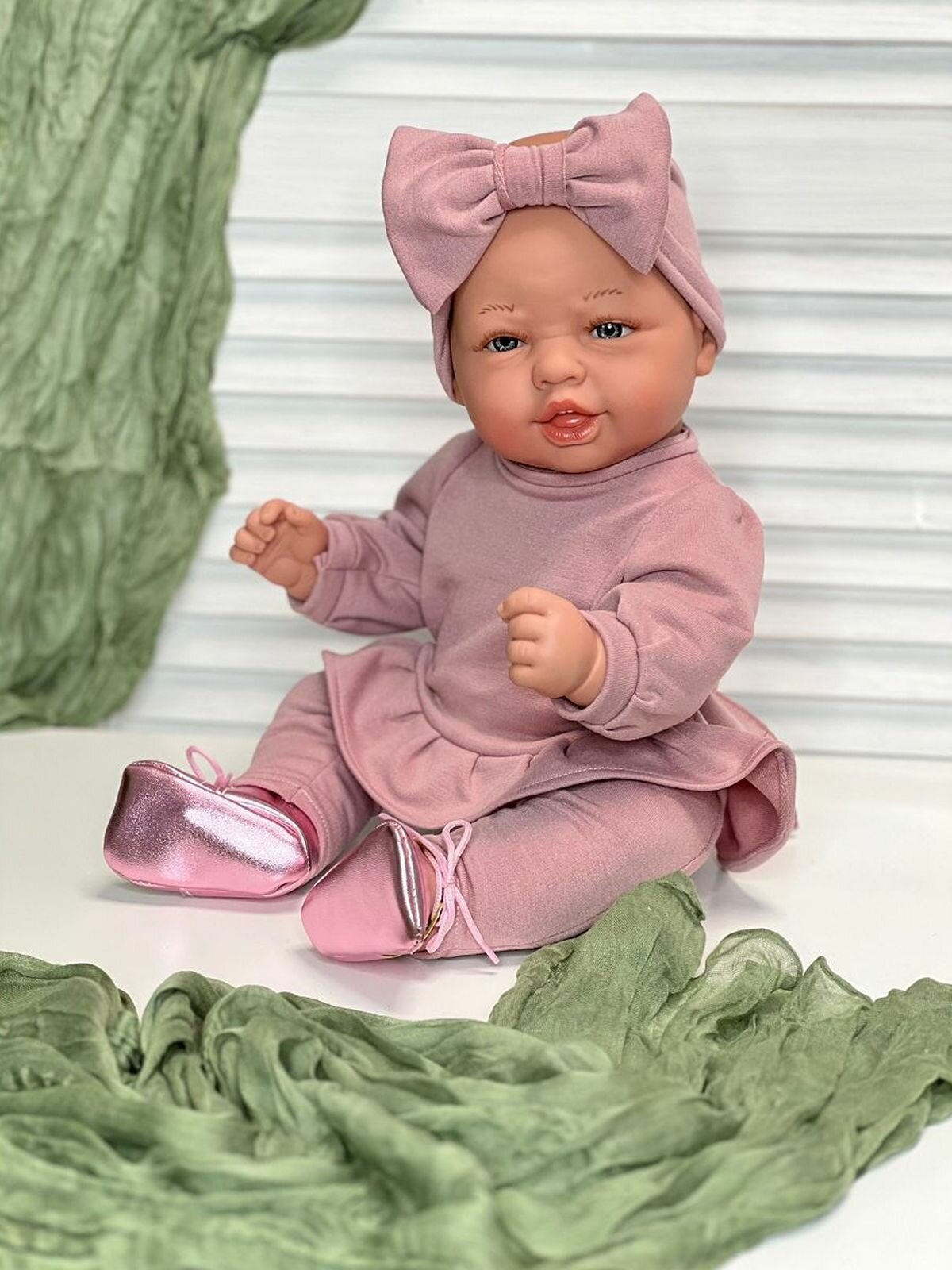 Кукла Manolo Dolls виниловая Joana 45 см