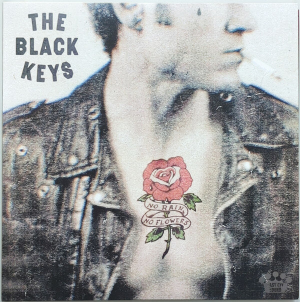 Виниловая пластинка The Black Keys - No Rain No Flowers - Limited Green Vinyl Edition - Amazon Exclusive (1 LP)