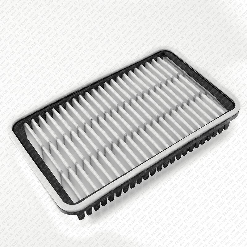 Фильтр воздушный GREEN FILTER TOYOTA Chaser, Cresta, Mark II 96-> (LF0480)