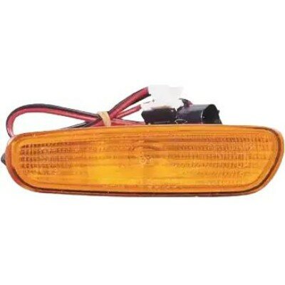Повторитель указателя DEPO 773-1402L-AQ поворота L желтый Volvo S40 98-01