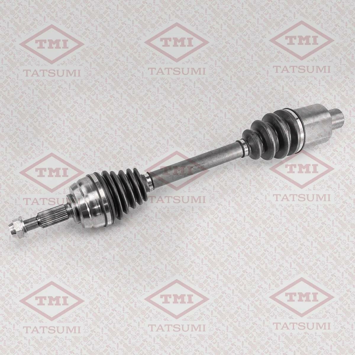 Приводной вал TATSUMI правый RENAULT Duster 10-> (TDD1059)