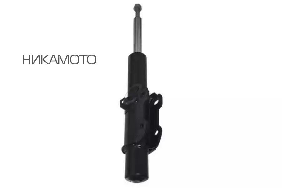 TRUCKTEC 02.30.096 Амортизатор vorne